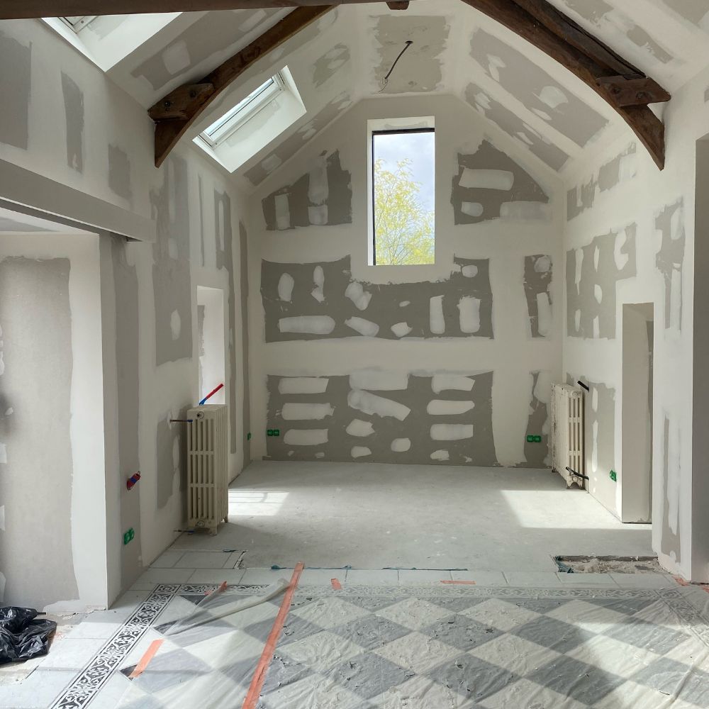 Plaquiste Corné | Rénovation PMP Plaquiste Plâtrier