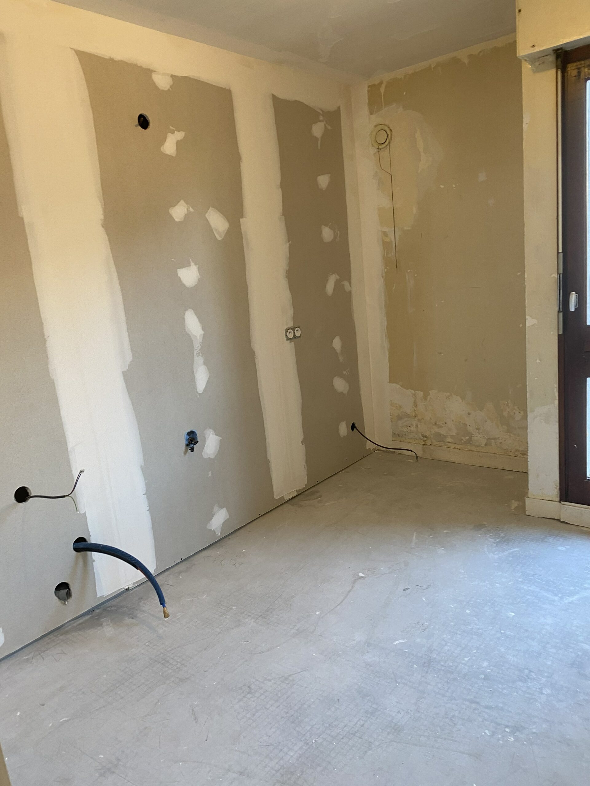 Rénovation Placo Plâtre Angers | Cuisine, Salon, SDB | PMP